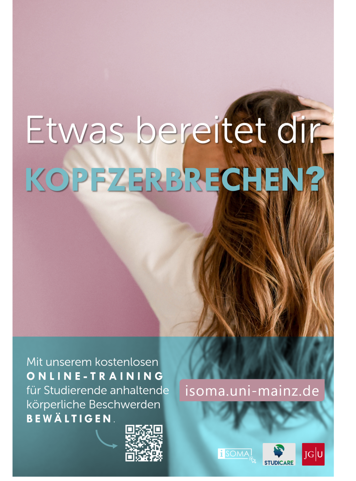 iSOMA – Wirksamkeit einer Online-Intervention für belastende und ...